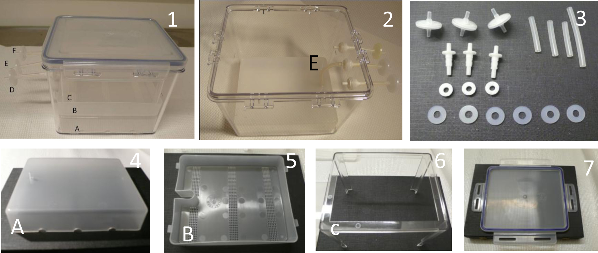 Plantform Bioreactor - TC Propagation