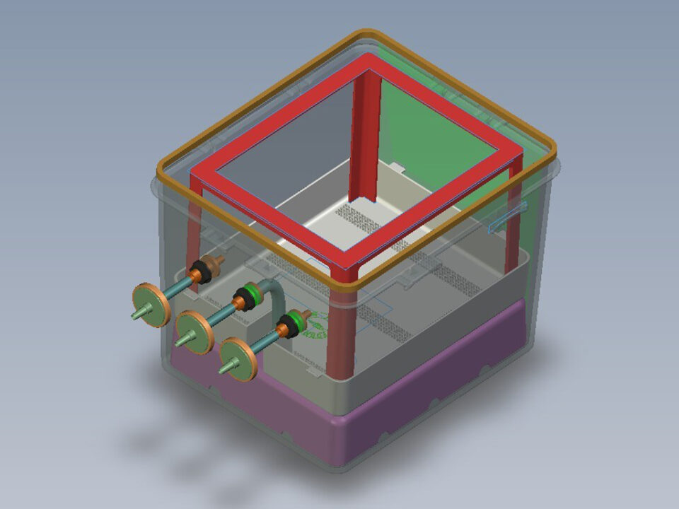 Plantform Bioreactor - TC Propagation